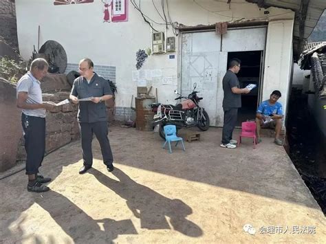 【创建“枫桥式人民法庭”】黎溪法庭：全民反诈 人民法院在行动澎湃号·政务澎湃新闻 The Paper