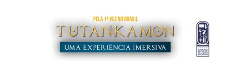 Tutankamon Uma ExperiÊncia Imersiva