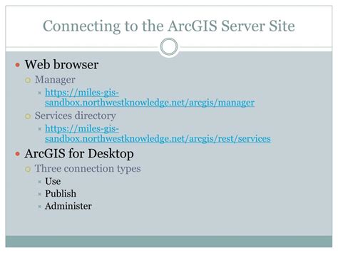 PPT ArcGIS Workshop PowerPoint Presentation Free Download ID 1574394