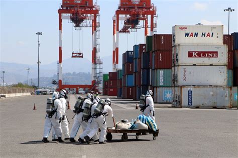 Disaster Recovery Simulation Exercise At Sbitc