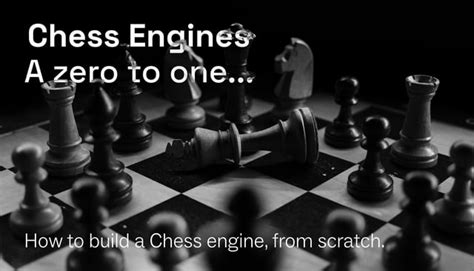 Cool Guide On How To Build A Chess Engine Rchess