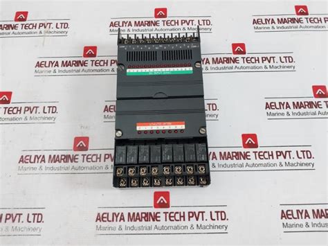 Idec Pfj T081u Relay Output Unit 220v Aeliya Marine