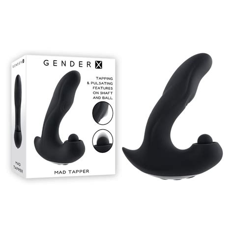 Gender X Mad Tapper Gender X Down Under Thunder Sex Toys