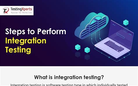 Steps To Perform Integration Testing