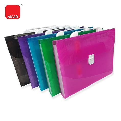 Expanding File 12 Pockets A4 Expandable File Folder Ice Colour 12 Pockets Shopee Malaysia