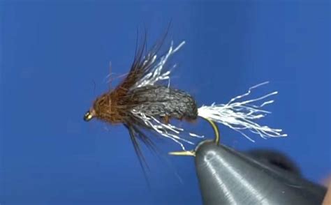 Video How To Tie Bastians Floating Caddis Emerger Orvis News