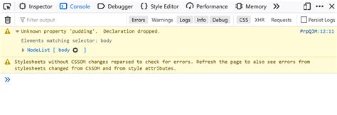 Tính Năng Css Mới Trong Firefox 68 Dành Cho Nhà Phát Triển Junookyos Blog