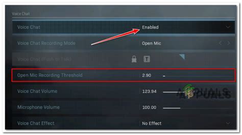 Fix Voice Chat Not Working In COD Modern Warfare