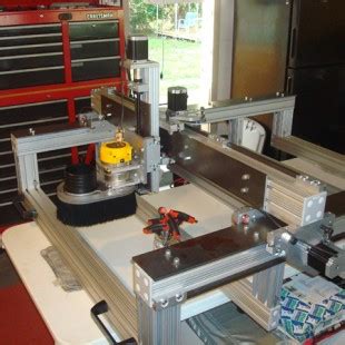 Custom CNC Router