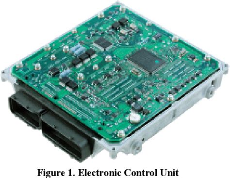 Figure 1 From Arduino Based Automotive Diagnostic Tester Semantic Scholar
