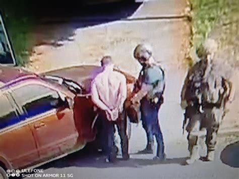 U S Marshals Track Down Arrest Two Fugitives In Spokane News