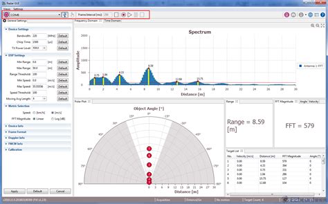 【distance2go试用01】搭建infineon Demo环境 其他 与非网