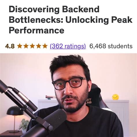 Learn Backend Engineering With Udemy Course Hussein Nasser Posted On