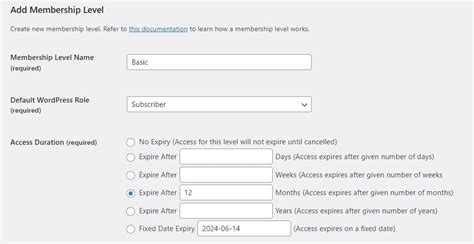 How To Create A Membership Site Steps