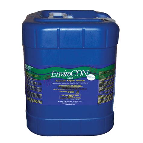 Envirocon Hvac Systems Environmental Deodorizer Nikro Industries