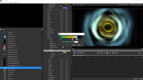 Intro To Particle Illusion For Adobe After Effects Part Ii Boris Fx