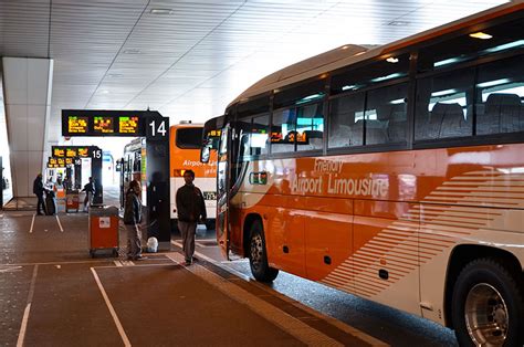 Haneda Airport Limousine Tokyo Transport Guide Travelvui