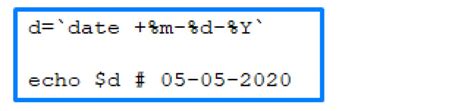 About A Bash Date Command Diskinternals