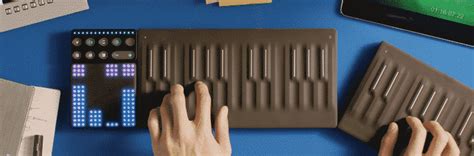 Roli Introduces New Blocks Seaboard And Touch IDesignSound