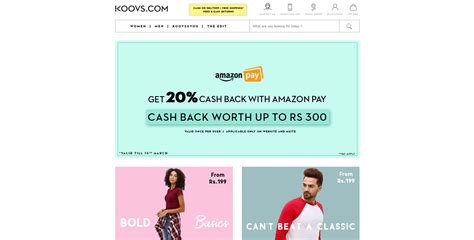 Fashion Retailer Koovs Plans To Raise New Funding Round To Boost