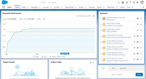 Salesforce Quick Actions [interactive Tutorial] Salesforce Ben