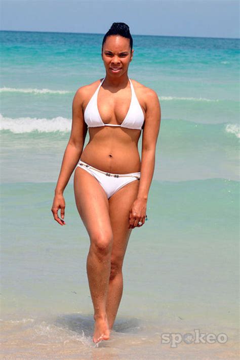 Cherie Johnsons Feet