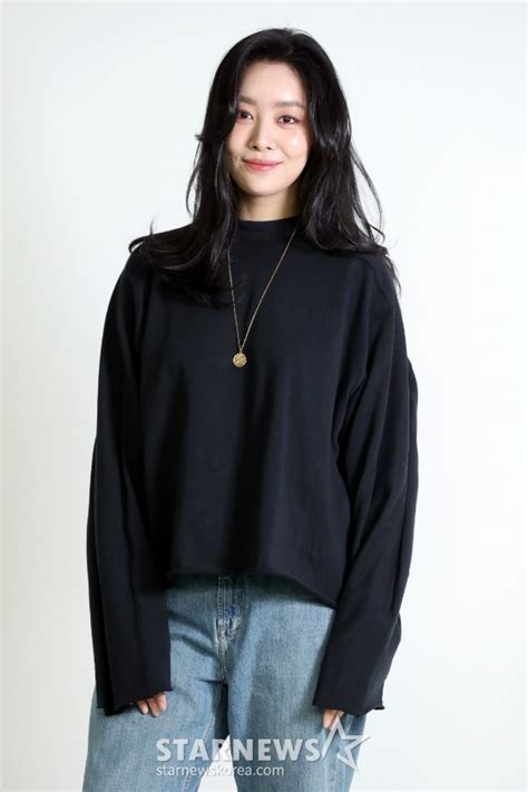 [단독]차주영 배우 아닌 다른 나 이제 상상할 수 없어[★full인터뷰]