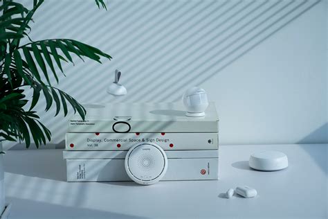 Photographs For Haier Smart Security Kit On Behance