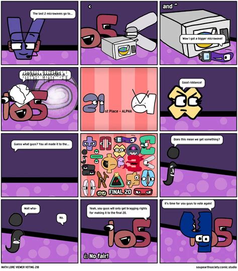 Math Lore Viewer Voting Episode 21 Fandom