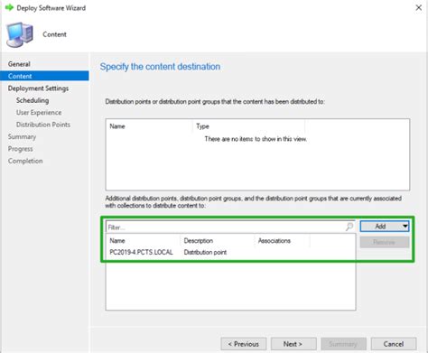 Deploy Papercut Hive And Pocket Using Microsoft Mecm Sccm Papercut