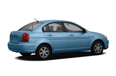 2006 Hyundai Accent Specs Prices Mpg Reviews And Photos
