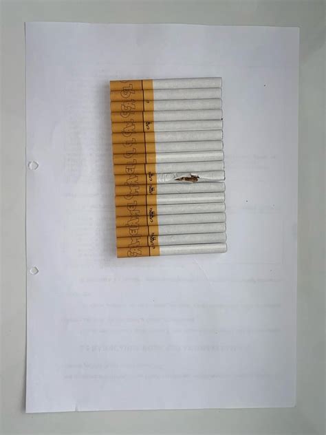 CigarettesDataset Object Detection Dataset And Pre Trained Model By Cigarettedata