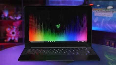 Razer Blade Stealth Review
