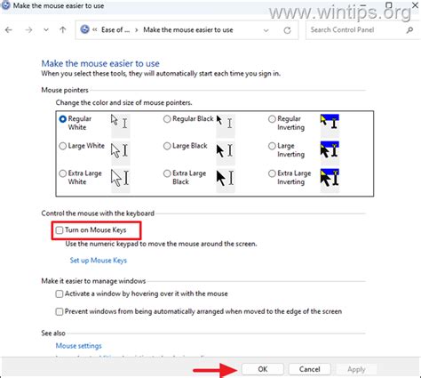 Fix Numeric Keypad Not Working On Windows Wintips Org