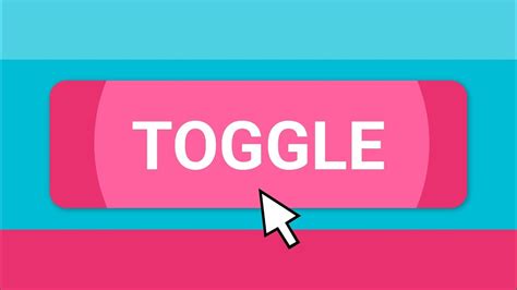 How To Build A Toggle Button A11ycasts 25 Youtube