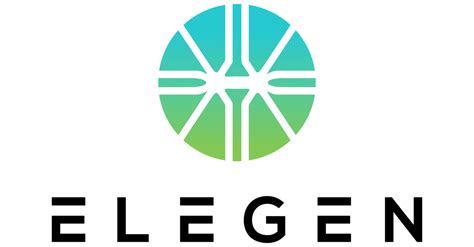 Elegen And Gsk Sign Collaboration And Licensing Agreement To Further