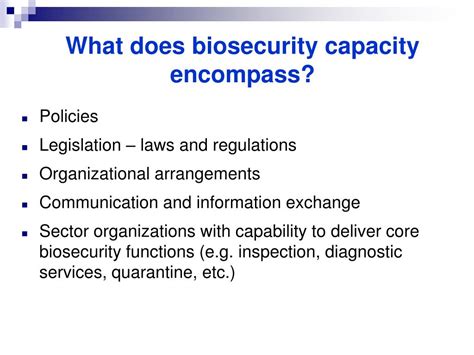 Ppt Fao Biosecurity Toolkit Powerpoint Presentation Free Download