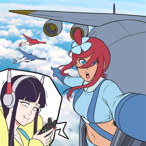 Skyla Pokemon Image Gallery Page List View List View Know Your Meme