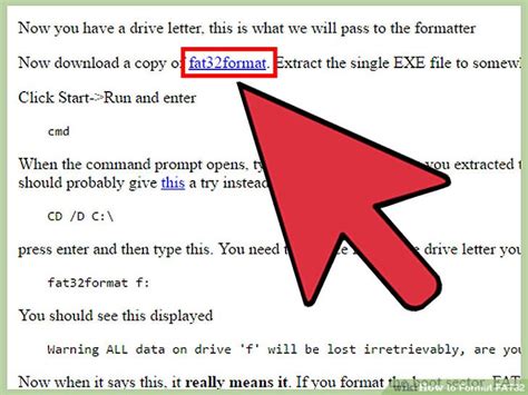 4 Ways To Format FAT32 WikiHow