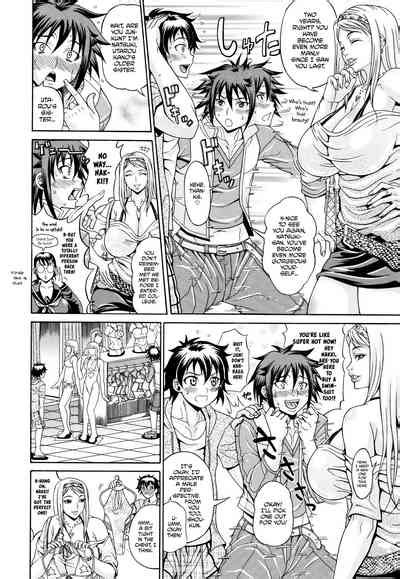 Oneppyumilk Sauce Ch 4 5 10 Nhentai Hentai Doujinshi And Manga