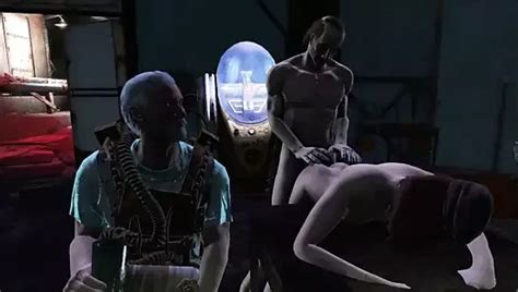 Fallout 4 Cait And Maccready XHamster