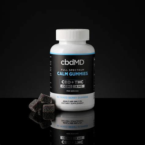 Full Spectrum Calming Cbd Gummies Direct Cbd Online