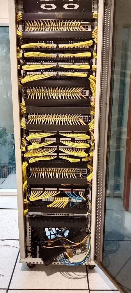 Onsite Meter Wise Structured Cabling Solutions In Telangana Id 2850597212673