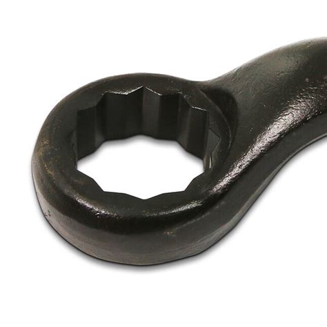 Gray Tools 46mm 12 Point Metric Offset Box End Wrench No Case In The Combination Wrenches