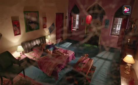 Sneha Mishra Butt Breasts Scene In Gandi Baat Aznude