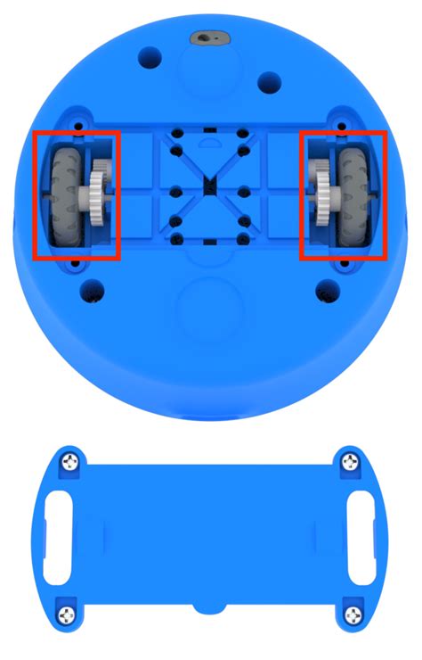 troubleshooting the 123 robot vex library