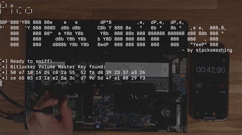 Bitlocker Ya No Es Seguro Lo Crackean Con Una Raspberry Pi En 43 Segundos