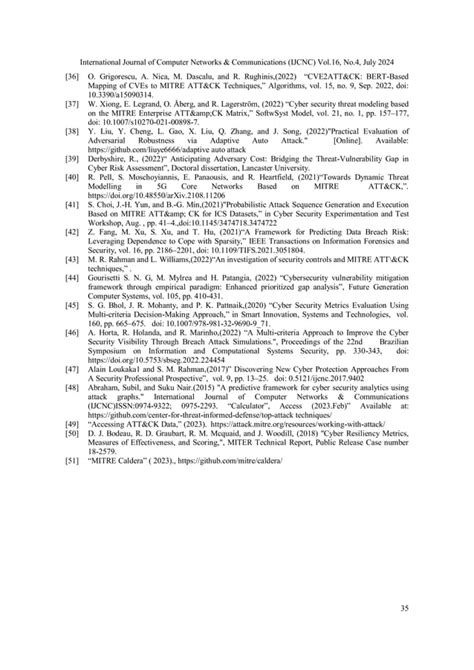 Enhancing Cybersecurity Defenses A Multicriteria Decision Pdf