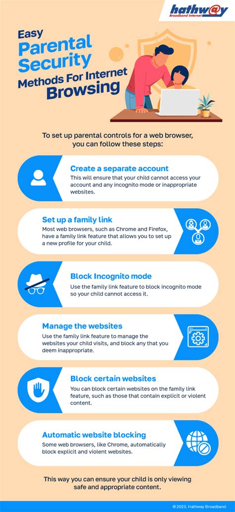Blog How To Set Up Parental Controls For Your Internet Browser
