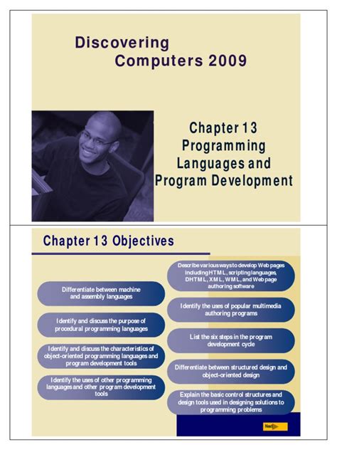 Chapter 13 Programming Languages And Program Development Pdf